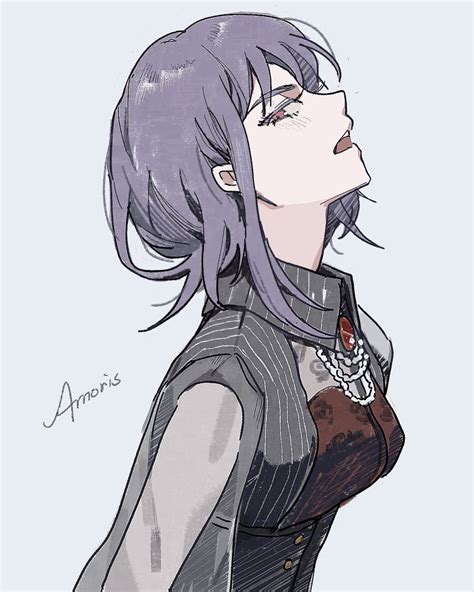 Yuutenji Nyamu Bang Dream And More Drawn By Reiboubyou Danbooru