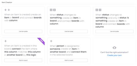 Automation To Fill Out Connected Columns In Different Boards Platform
