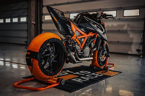 KTM Unleashes Super Duke RR Motorcycle HiConsumption