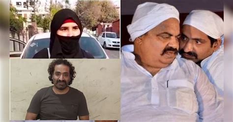 Allahabad Hc Rejects Petition Of Mafia Ashraf Wife Zainab In Umesh Pal