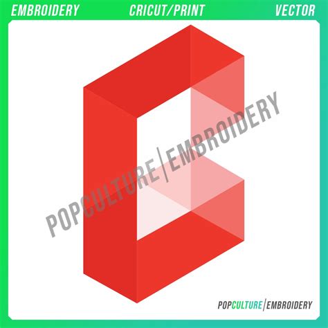 Blade Ui Kit Official Logo For Embroidery And Vector • Pop Culture