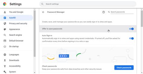 Don T Let Google Manage Your Passwords Pcmag