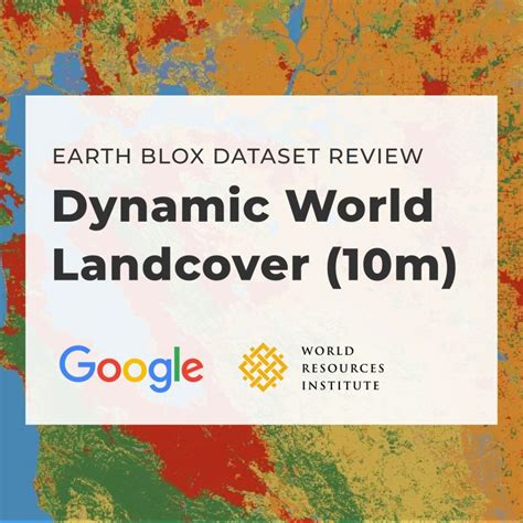 Earth Blox Dataset Review By Prof Iain H Woodhouse Earth Blox Posted
