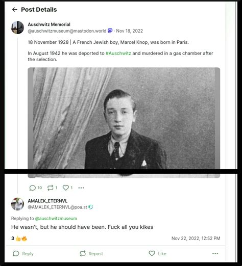 Neo Nazi Evan James Mccarty Aka “byron De La Vandal” Returns As “amalek Eternvl” On Poa St