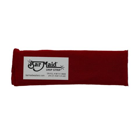 Bar Maid Beer Drip Tray Sanitizer Strip
