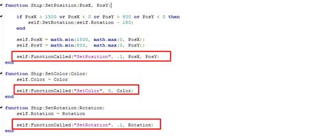 EverFramework For Those Struggling With FilteringEnabled Creations
