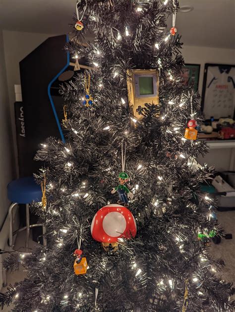 I Always Wanted A Nerd Tree This Year Is A Start Merry Retro