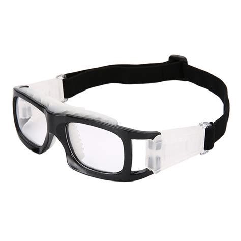 Professional Basketball Glasses Wearable Dribble Goggles For Riding