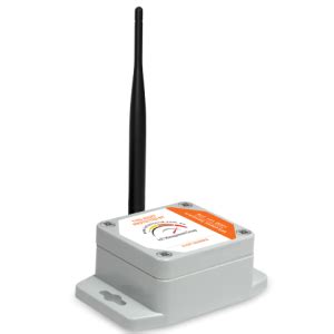 WiFi Vibration Detection IoT Sensorid