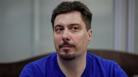 Ексголова Верховного суду Всеволод Князєв в залі суду фото