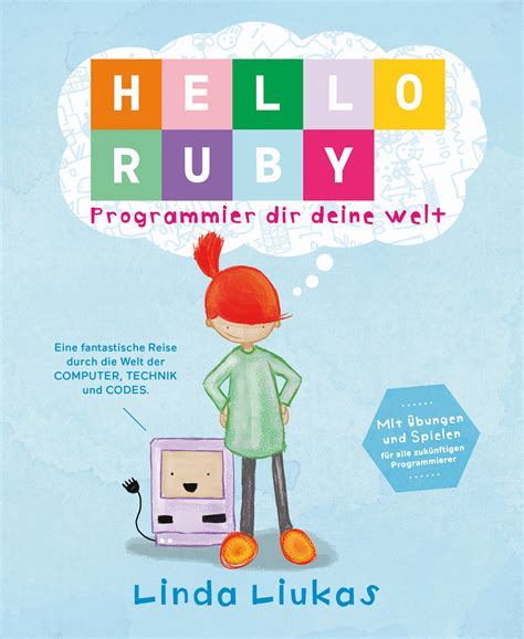 Für Kindergarten Hello Ruby