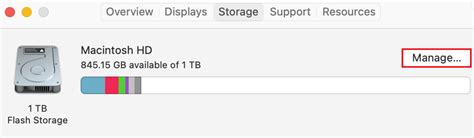 How To Fix The Your Startup Disk Is Almost Full Error On Mac