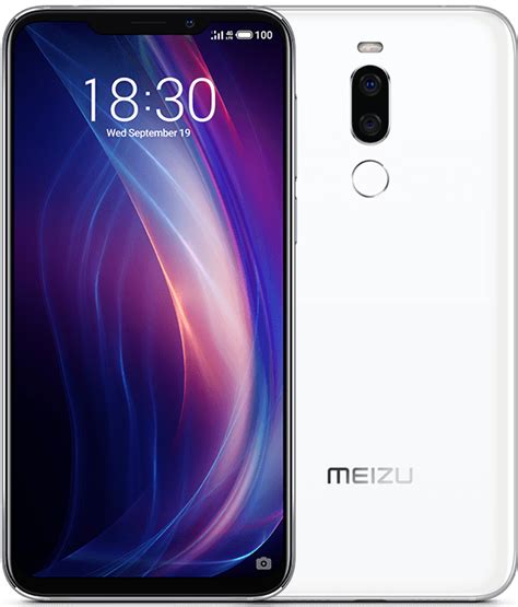 MEIZU X8 - Specifications - Meizu