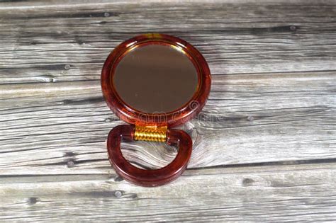 Hand Mirror Mirror Glass A Mirror Is An Object That Reflects An Image