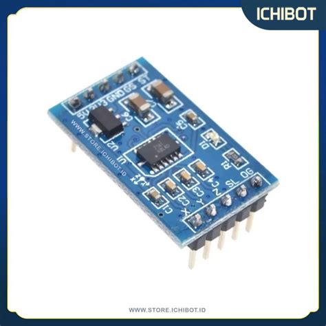 Mma7361 Angle Sensor Tilt Sensor Acceleration Accelerometer Ichibot Store