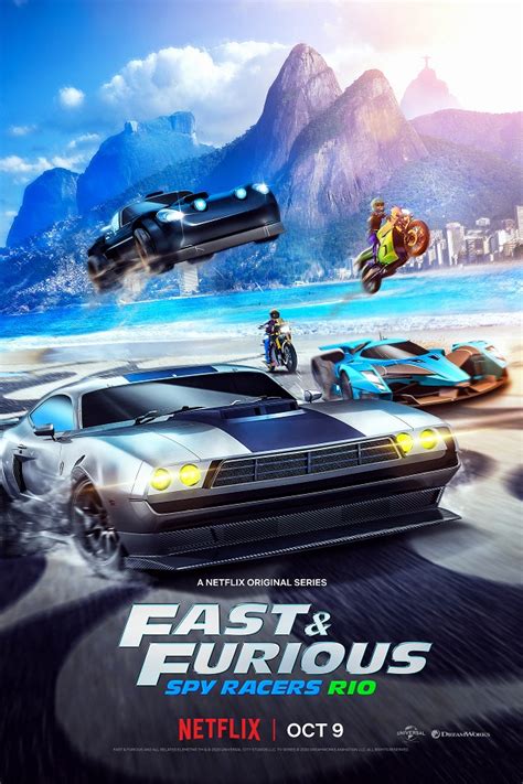 Fast And Furious Spy Racers Season 2 Trailer Sees Tony Torettos Action