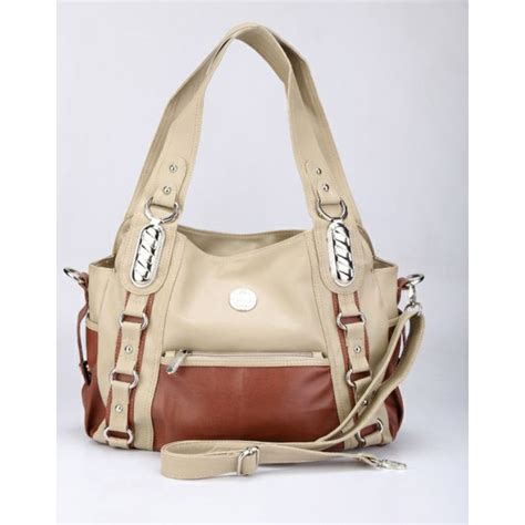 Jual CATENZO Tas Hand Bags Wanita Tas Pesta Kondangan Wanita Cream Comb Murah Best Seller