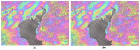 Applied Sciences Free Full Text A Squeesar Spatially Adaptive Filtering Algorithm Based On