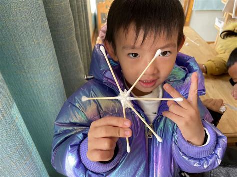 水口乡中心幼儿园小雪节气系列活动：话小雪，迎丰年 长兴教育资源公共服务平台