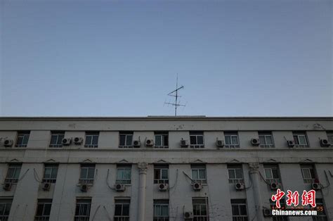 北京雨后雾霾消散重现蓝天 组图 图片中国中国网