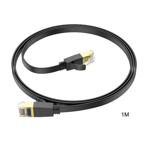 Сетевой кабель Ethernet Rj45 Cat 6 Us07 General 1 3 5 10 15 20 м