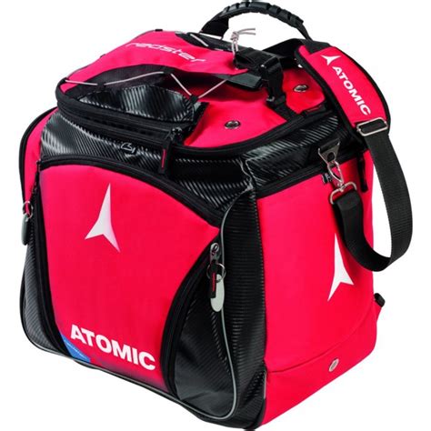 Geanta Clapari Atomic Redster Heated Bootbag 220v Red Skatesro