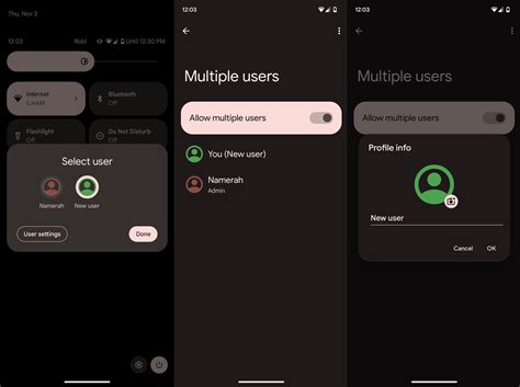 How To Add Profile Icons With Guest Profiles In Android 13 Android Central