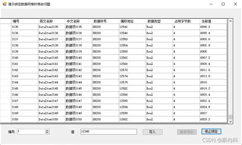Datagridview使用数据源绑定，每隔几秒钟就刷新数据datagridview自动刷新 Csdn博客