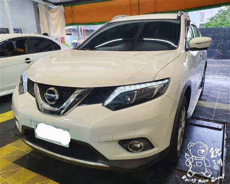 安裝車型： 2016 Nissan X Taril 產品介紹 專用 銳訓汽車安卓影音配件精品 台南麻豆店