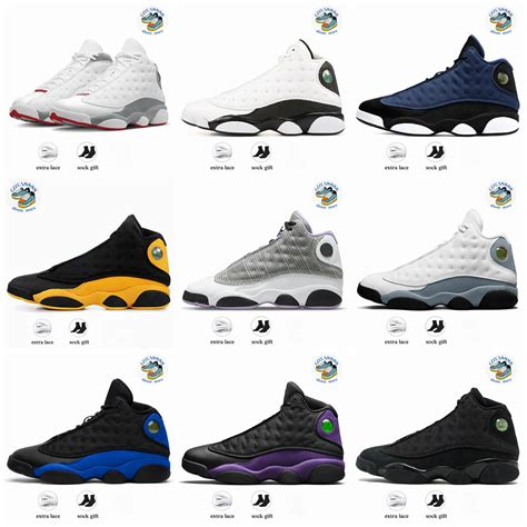 Hyper Royal J13 Basketball Shoes: 13s, 13 Mens Court Sneakers With ...