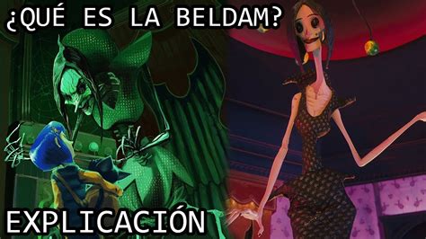 ¿qué Es La Beldam ExplicaciÓn La Otra Madre O Beldam De Coraline