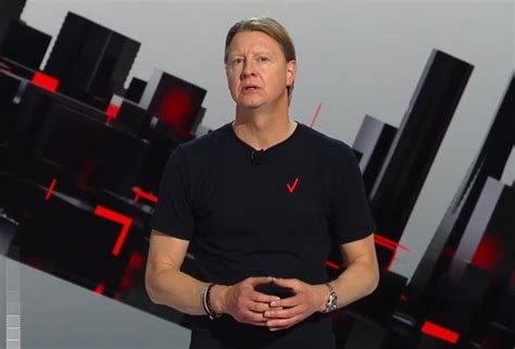 버라이즌 CEO 5G는 혁신의 플랫폼미래는 이미 현실 돼 나무뉴스