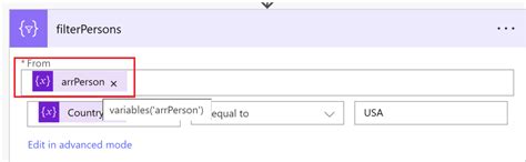 Beginner Power Automate Cloud Flow Filter Arrays Rajeev Pentyala Technical Blog On Power