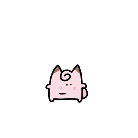 035 ピッピ Clefairy ポケモン ポケモンgo Pokemon Pokemonart