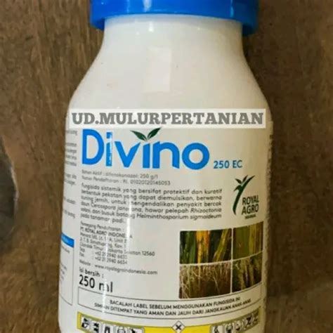 Fungisida Divino Ec Isi Ml Dari Royal Agro Lazada Indonesia