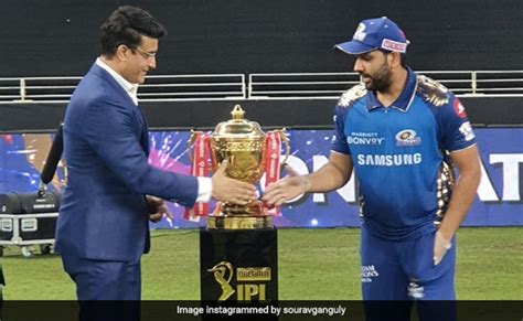 After Rohit Sharmas Sudden Test Retirement Sourav Ganguly Says Bcci
