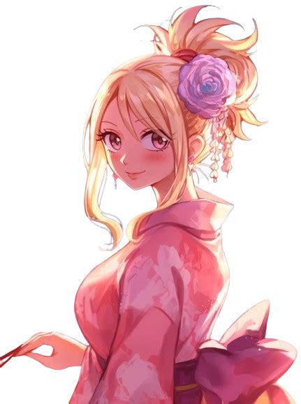Lucy Heartfilia Render By Azurestacia On Deviantart