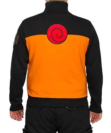 Boruto Naruto Next Gen Hokage Jacket Usa Leather Factory