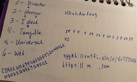Carmen 🌸 C1 Baizhu On Twitter Qsmp Arg Has My Little Notebook Look