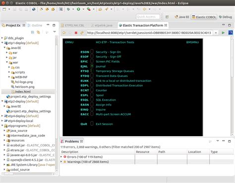 Elastic Cobol™ Eclipse Plugins Bundles And Products Eclipse