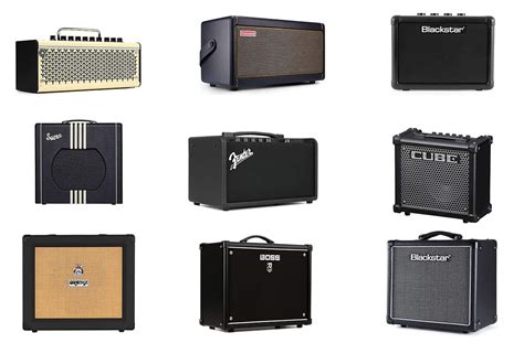 9 Best Practice Amps That Have Amazing Features Make Music At Home