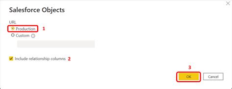How To Connect Power BI To Salesforce Iteration Insights