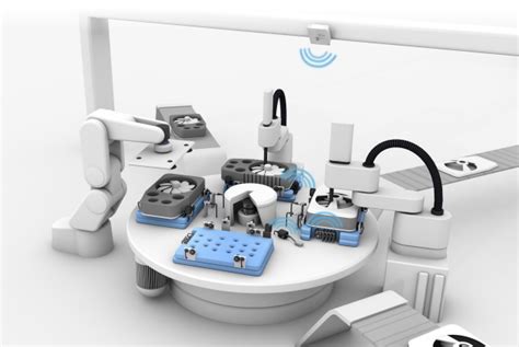 Wireless Technology In Metalworking Balluff