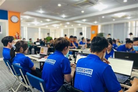 Khóa học Java CodeGym Huế
