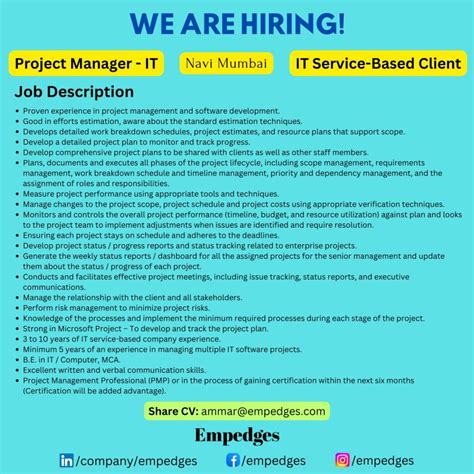 Areeb Sajid On Linkedin Urgent Hiring