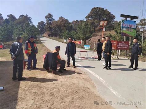 清明寄哀思 防火“我”先行森林责任灭火