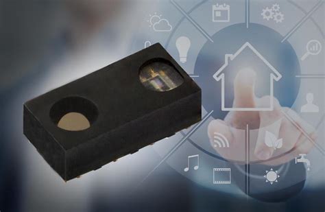 Low Power Smd Proximity Sensor From Vishay For Consumer And Industrial Applications