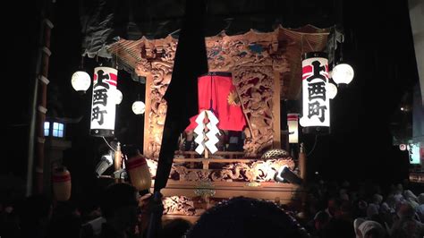 蒲神明宮例大祭2015 上西町 YouTube