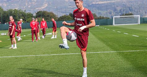 Chorwacja Polska oficjalne składy na mecz Ligi Narodów Eurosport