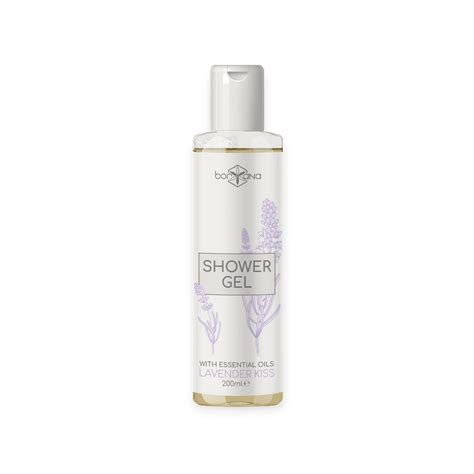Душ гел Lavender Kiss 200 мл Boryana In 2023 Lavender Essential
